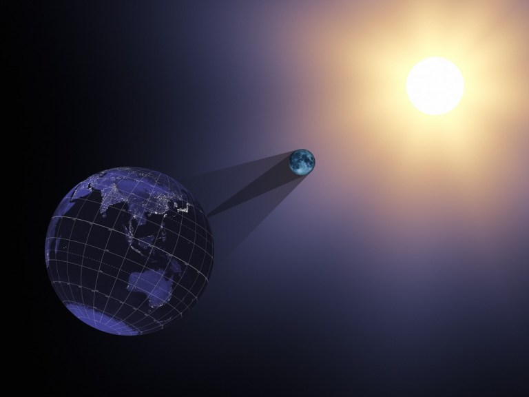 Why Do Eclipses Happen?