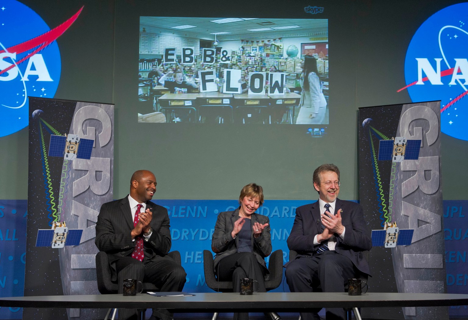 Maria Zuber - NASA Science