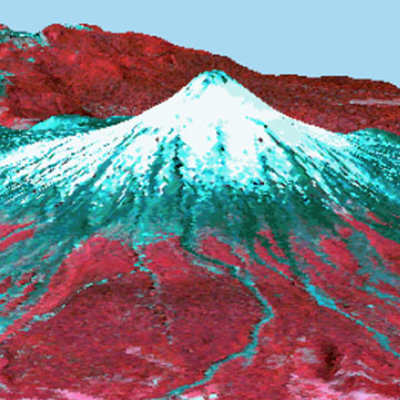 Volcanoes and Urban Planning - NASA Science