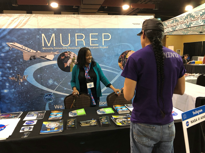 Alicia Joseph - NASA Science