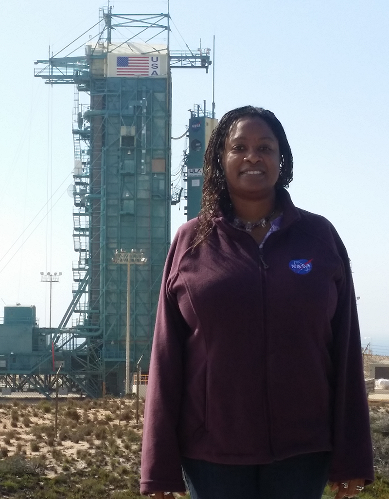 Alicia Joseph - NASA Science