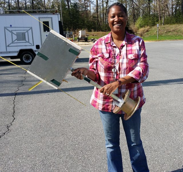 Alicia Joseph - NASA Science