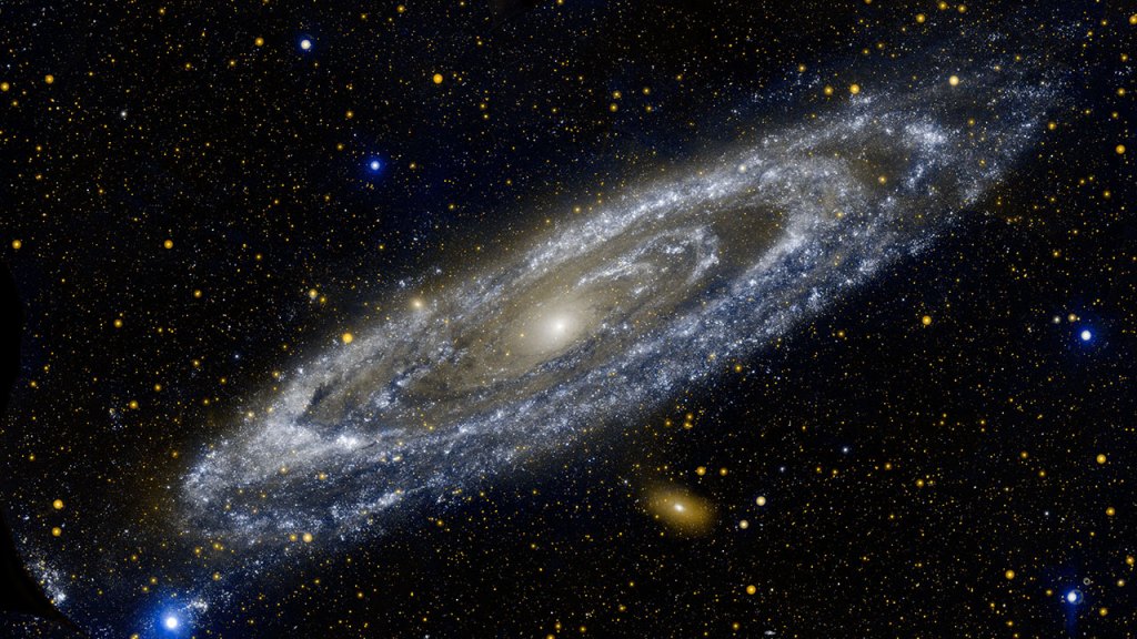 October's Night Sky Notes: Catch Andromeda Rising! - NASA Science
