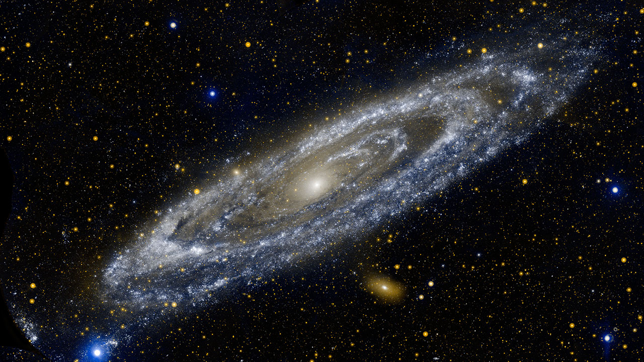 October's Night Sky Notes: Catch Andromeda Rising! - NASA Science