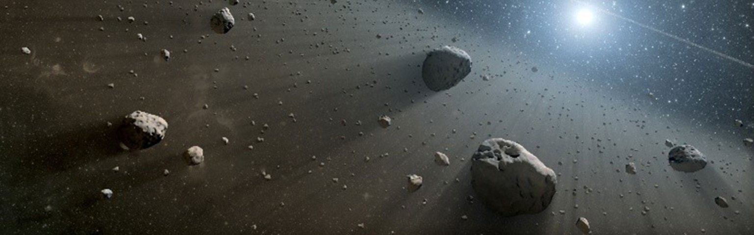 Cosmic Dust Analyzer (CDA)