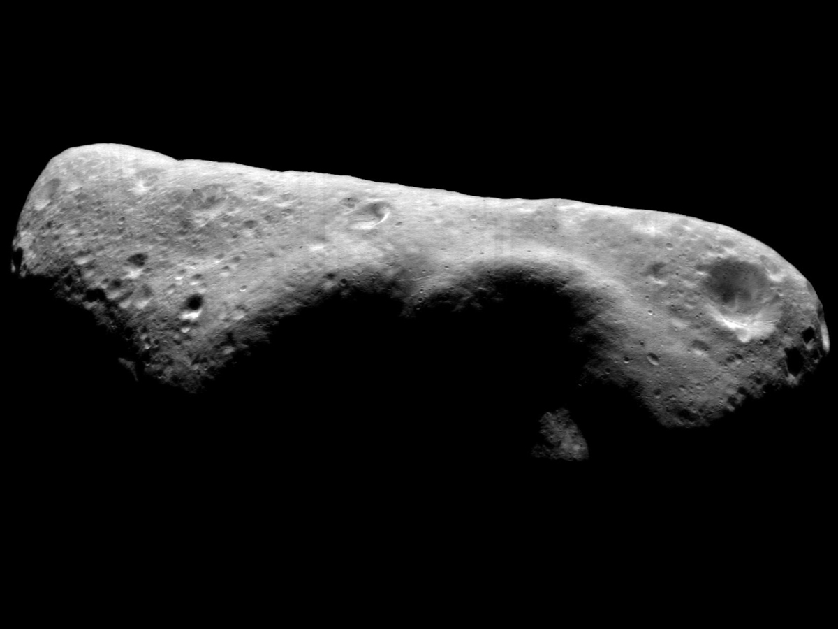 NEAR Shoemaker - NASA Science