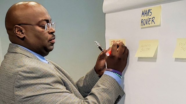 Clarence E. Bostic - NASA Science