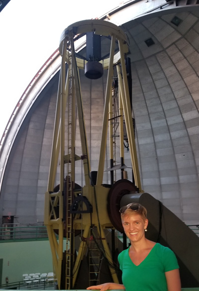 Courtney Dressing - NASA Science