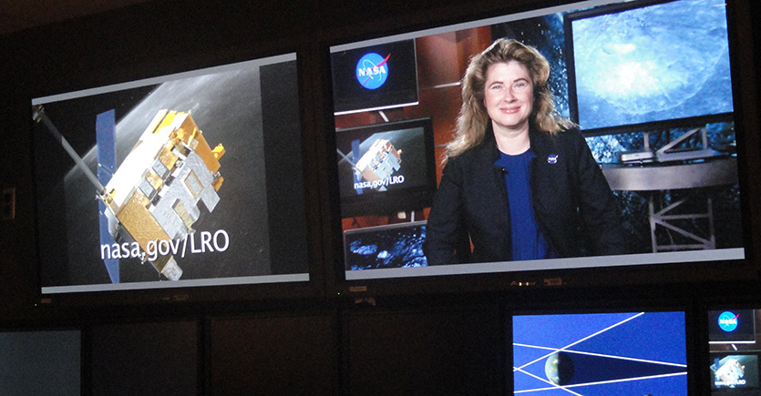 Michelle Thaller - NASA Science