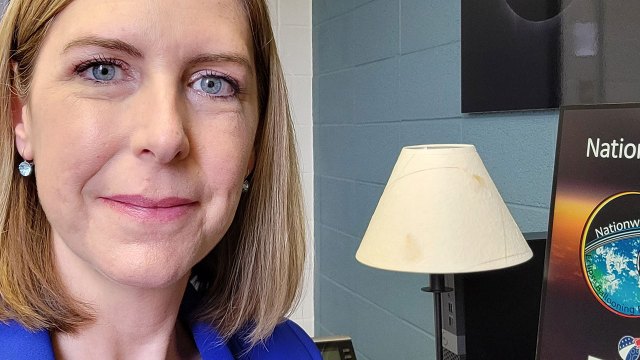 Angela Des Jardins - NASA Science