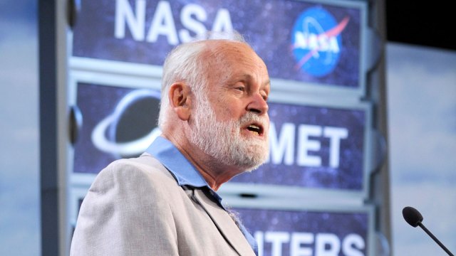 Michael A'Hearn (1940-2017) - NASA Science