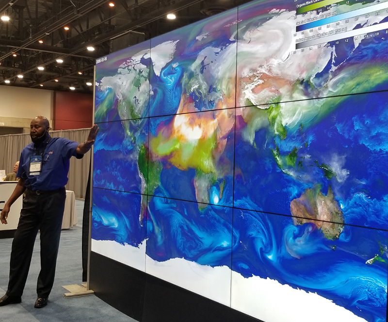 Ali Omar - NASA Science