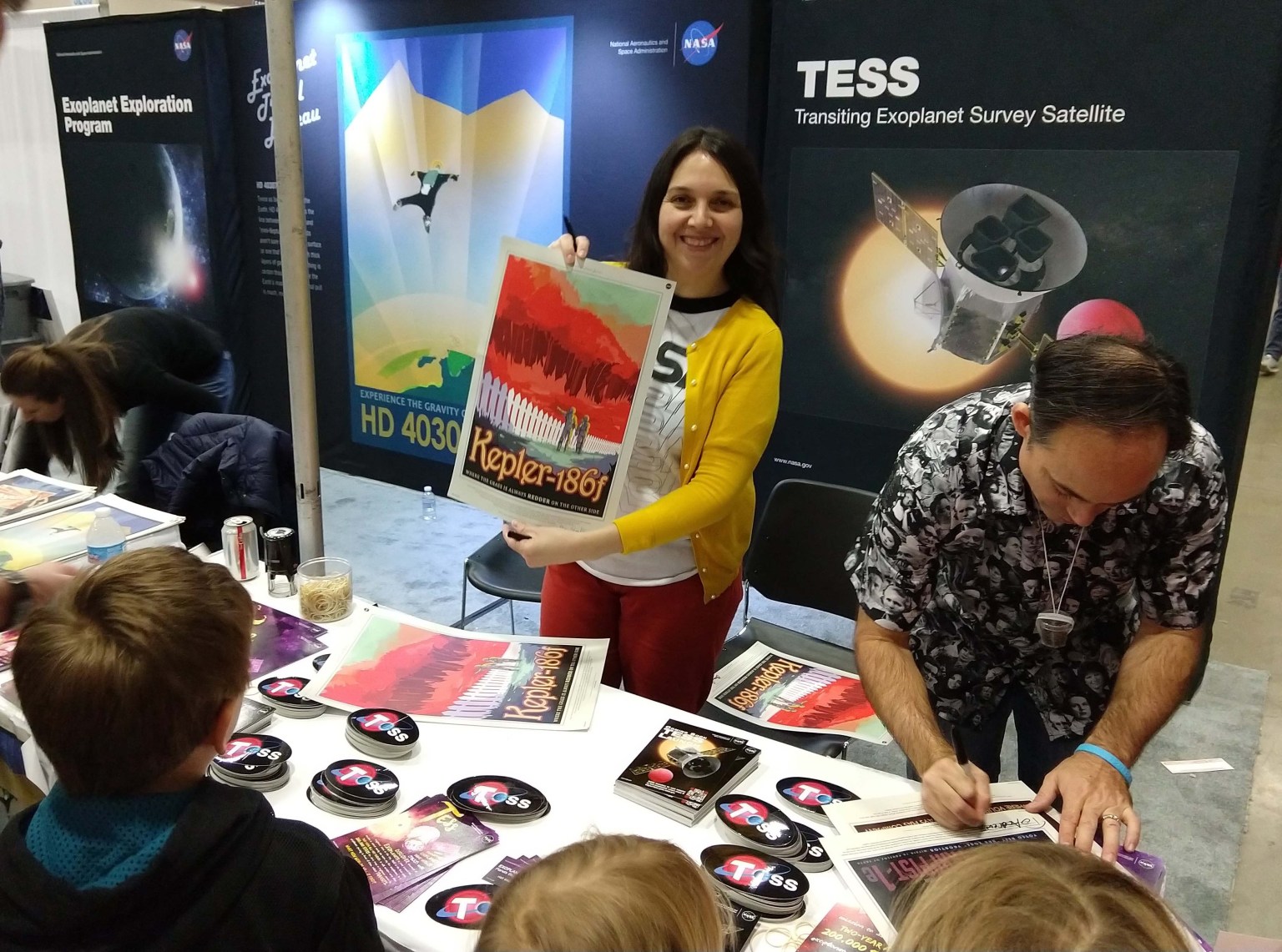 Elisa Quintana - NASA Science