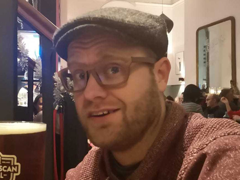 Guillaume Colin - NASA Science