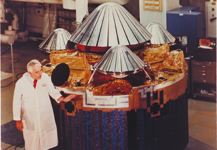 Charles Hall (1920 - 1999) - NASA Science