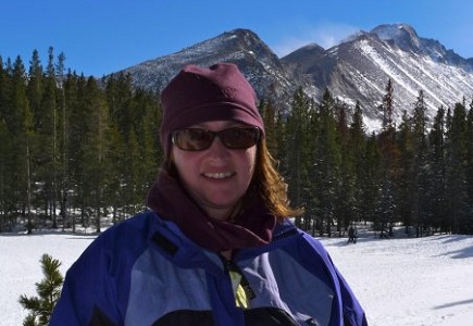 Vicky Hamilton - NASA Science