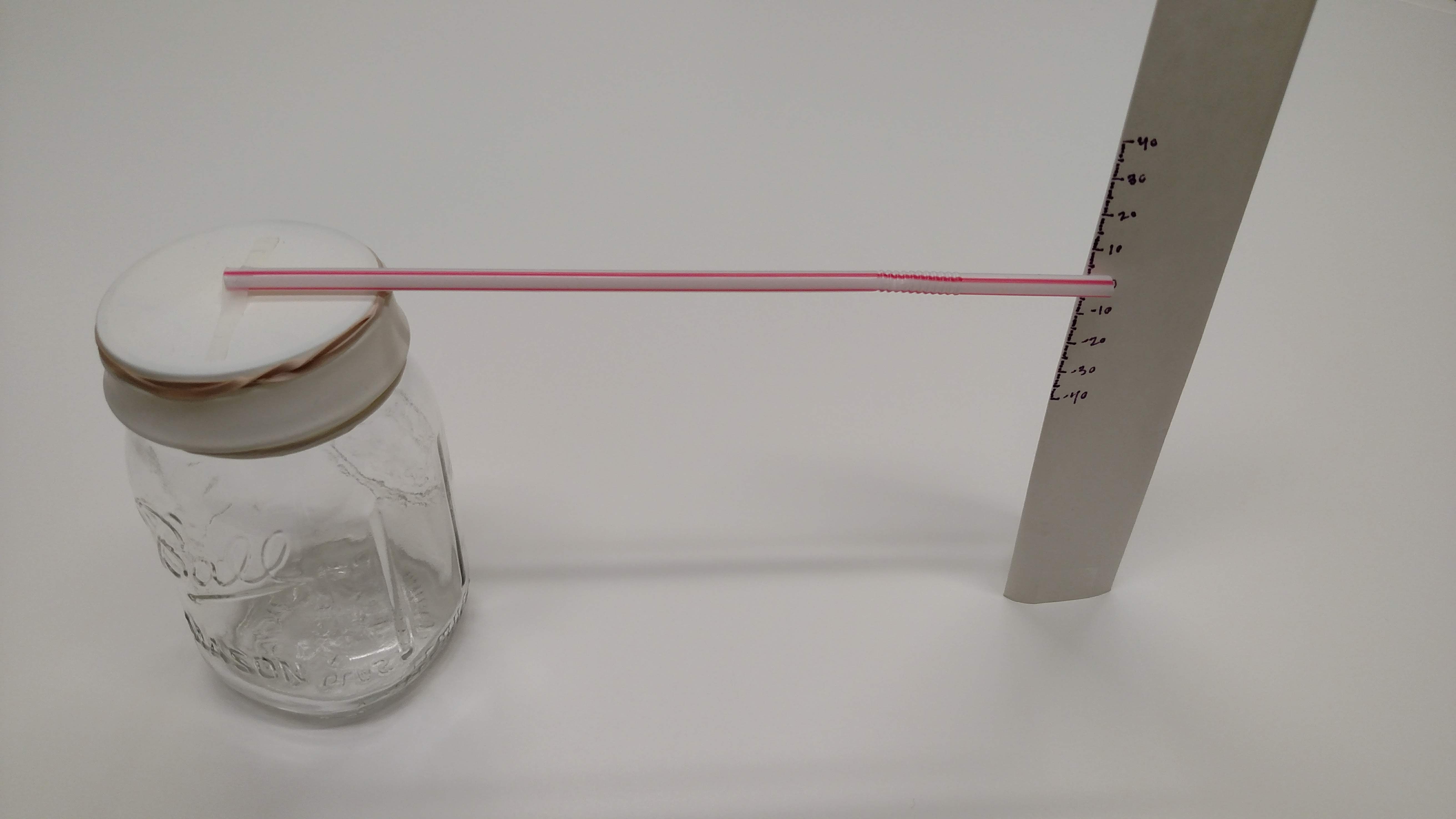 Barometric Pressure - NASA Science