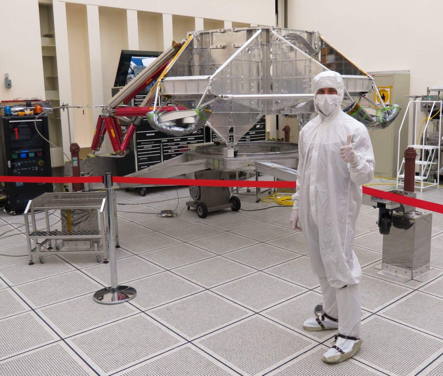 Keith Gildea - NASA Science