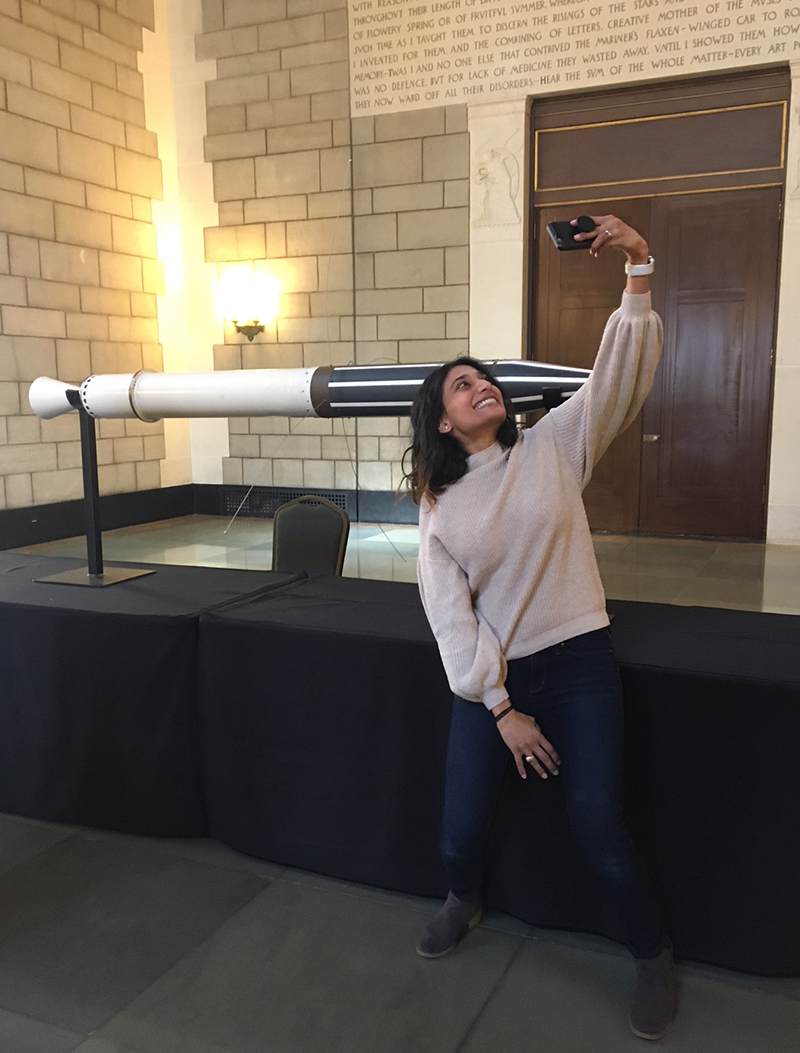 Mamta Patel Nagaraja - NASA Science