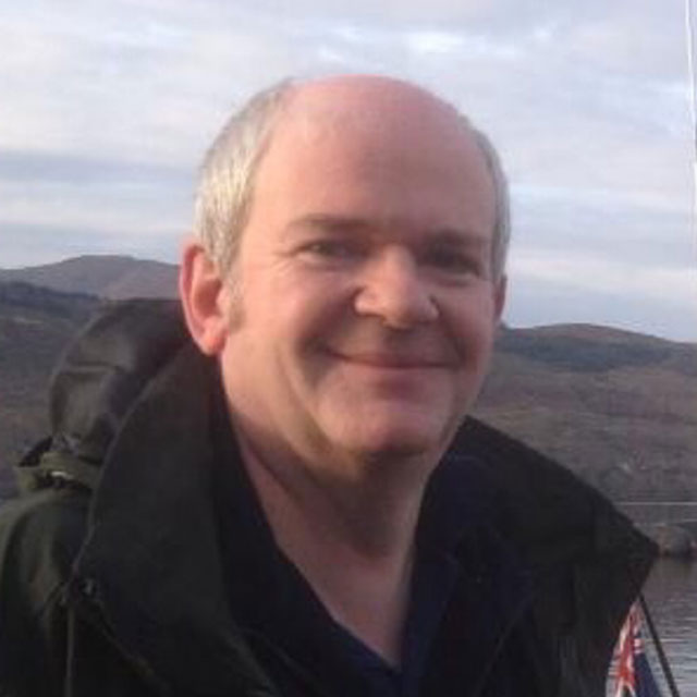 Martin Fowler - NASA Science