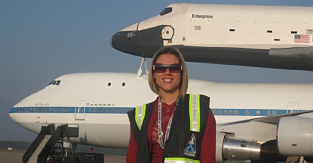 Angela Melito - NASA Science