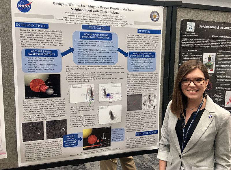 Michaela B. Allen - NASA Science
