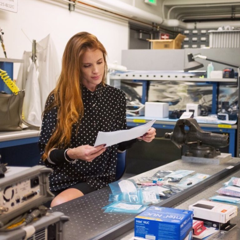 Michelle Easter - NASA Science
