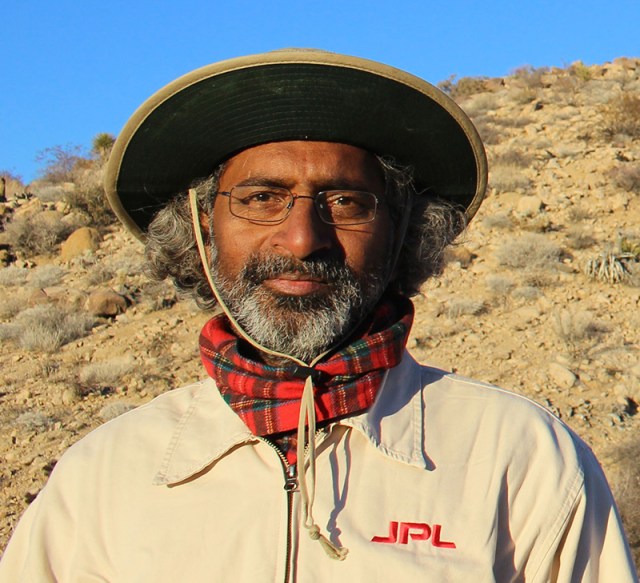 Murthy Gudipati - NASA Science