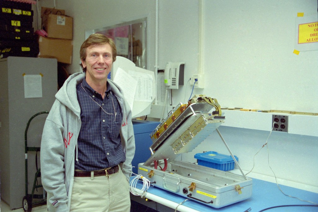 Neil Gehrels (1952-2017) - NASA Science