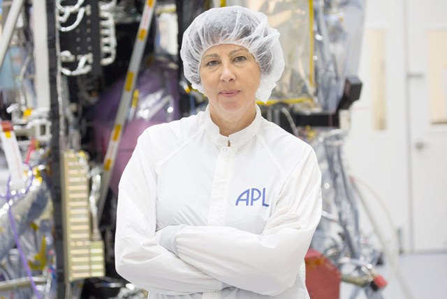 Dr. Nicola "Nicky" Fox - NASA Science