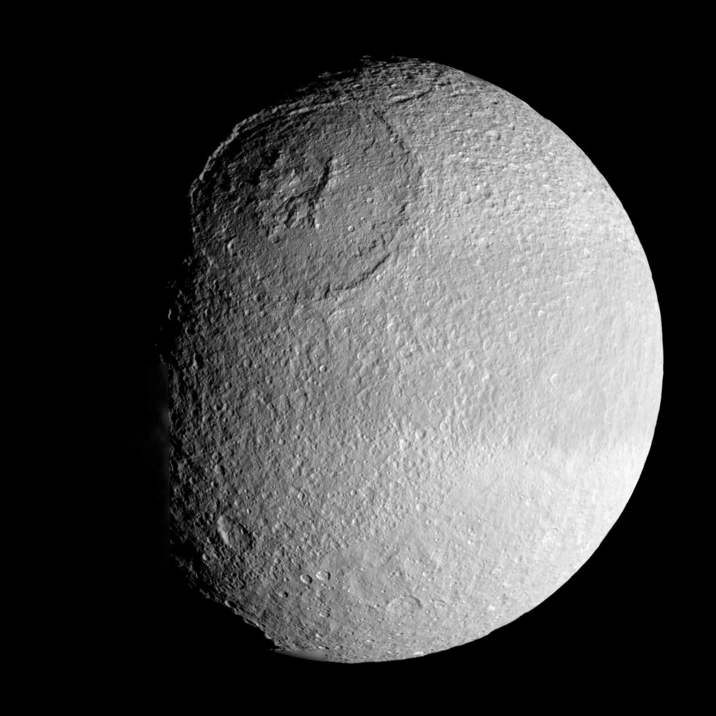 Tethys - NASA Science