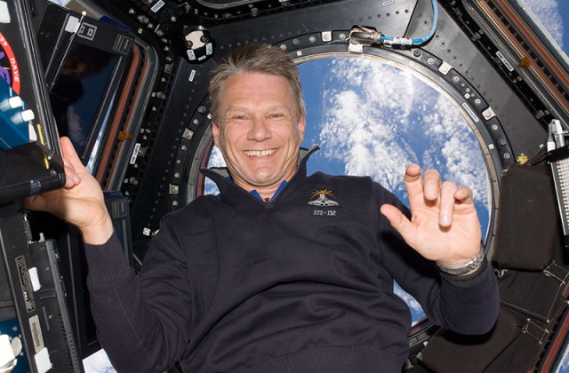 Piers Sellers (1955-2016) - NASA Science