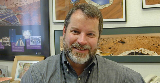 Rob Manning - NASA Science