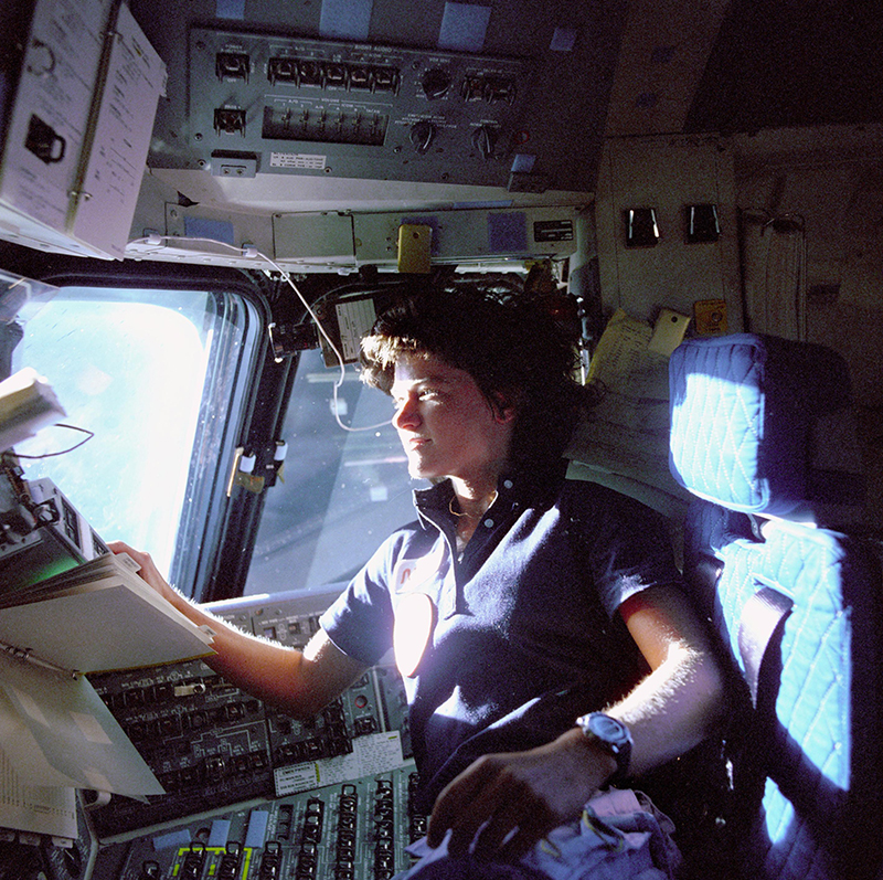 Sally Ride (1951-2012)