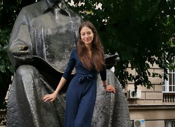 Tamara Stajić - NASA Science