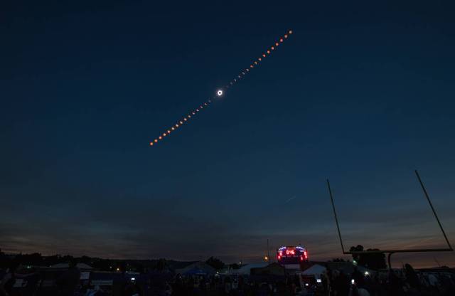 The 2024 Total Solar Eclipse & NASA - NASA Science