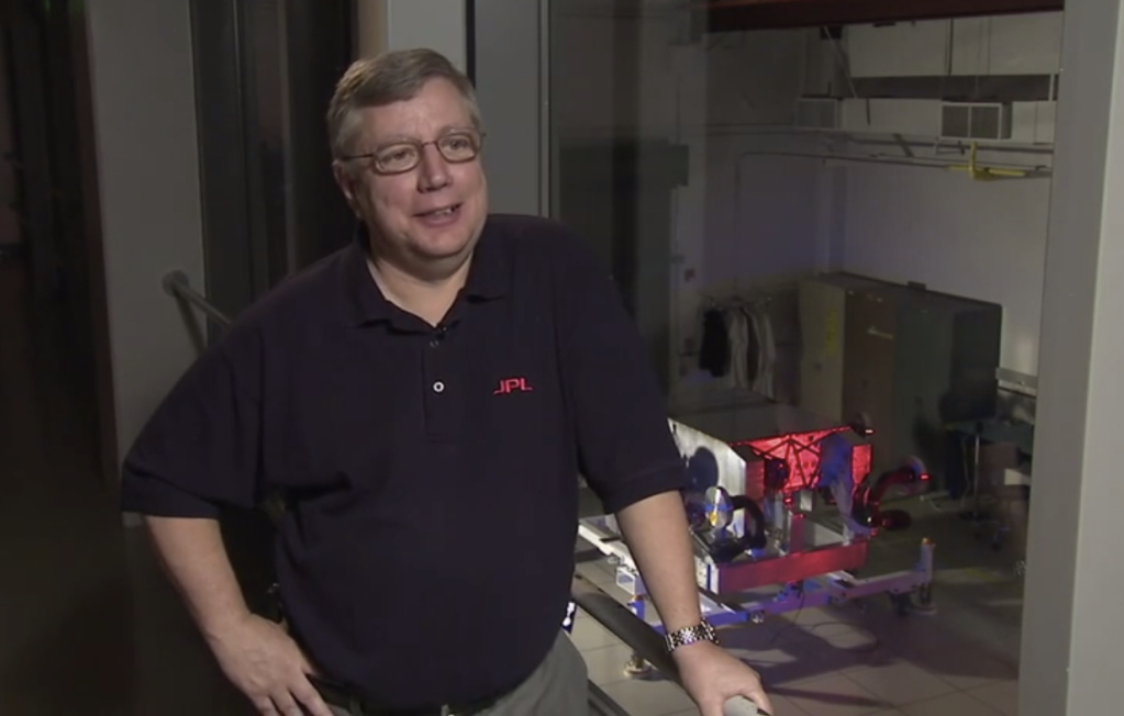 Bob Anderson - NASA Science