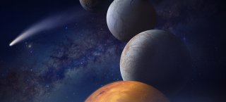 Astrobiology - NASA Science