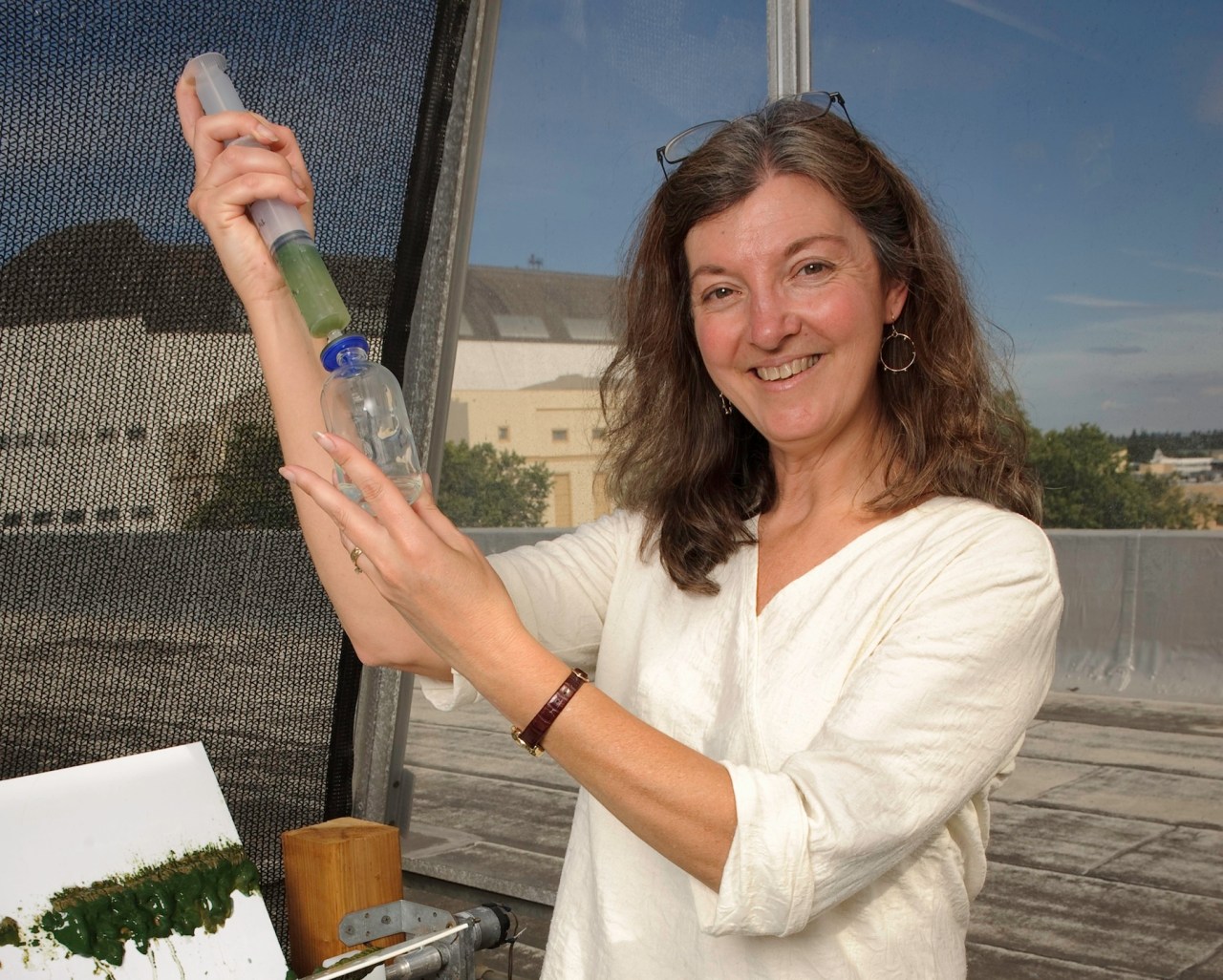 Leslie Bebout - NASA Science