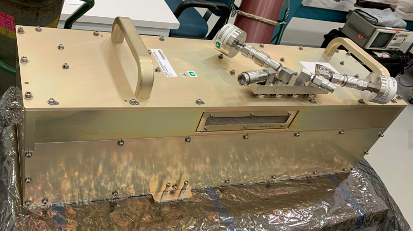 Optimizing Heat Exchange Flow in Microgravity - NASA Science