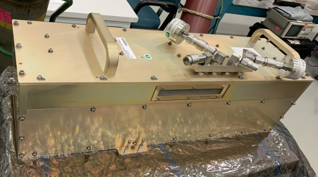 Optimizing Heat Exchange Flow in Microgravity - NASA Science