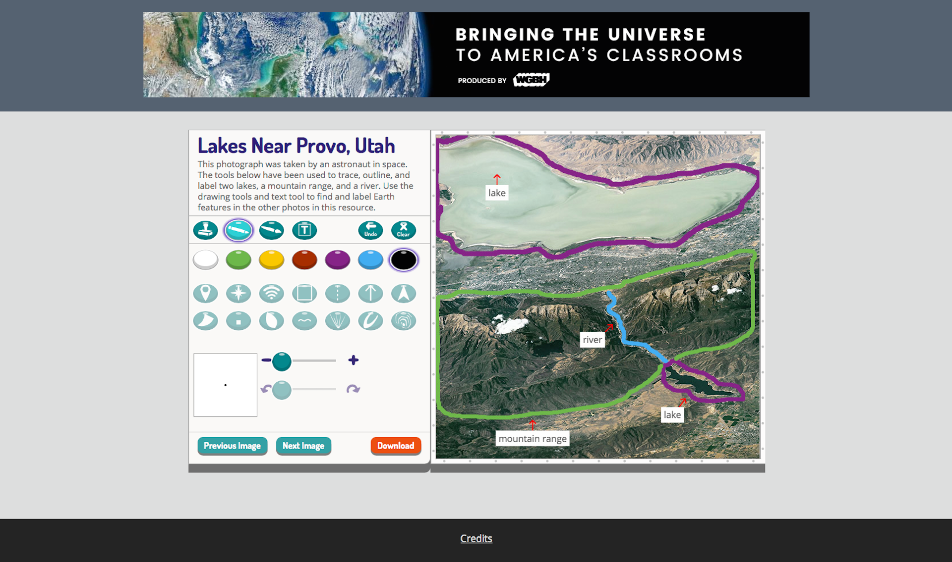 Views of Earth Features from Space - NASA Science