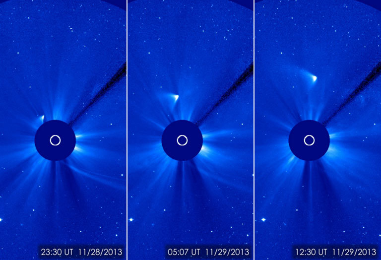 C/2012 S1 (ISON) - NASA Science