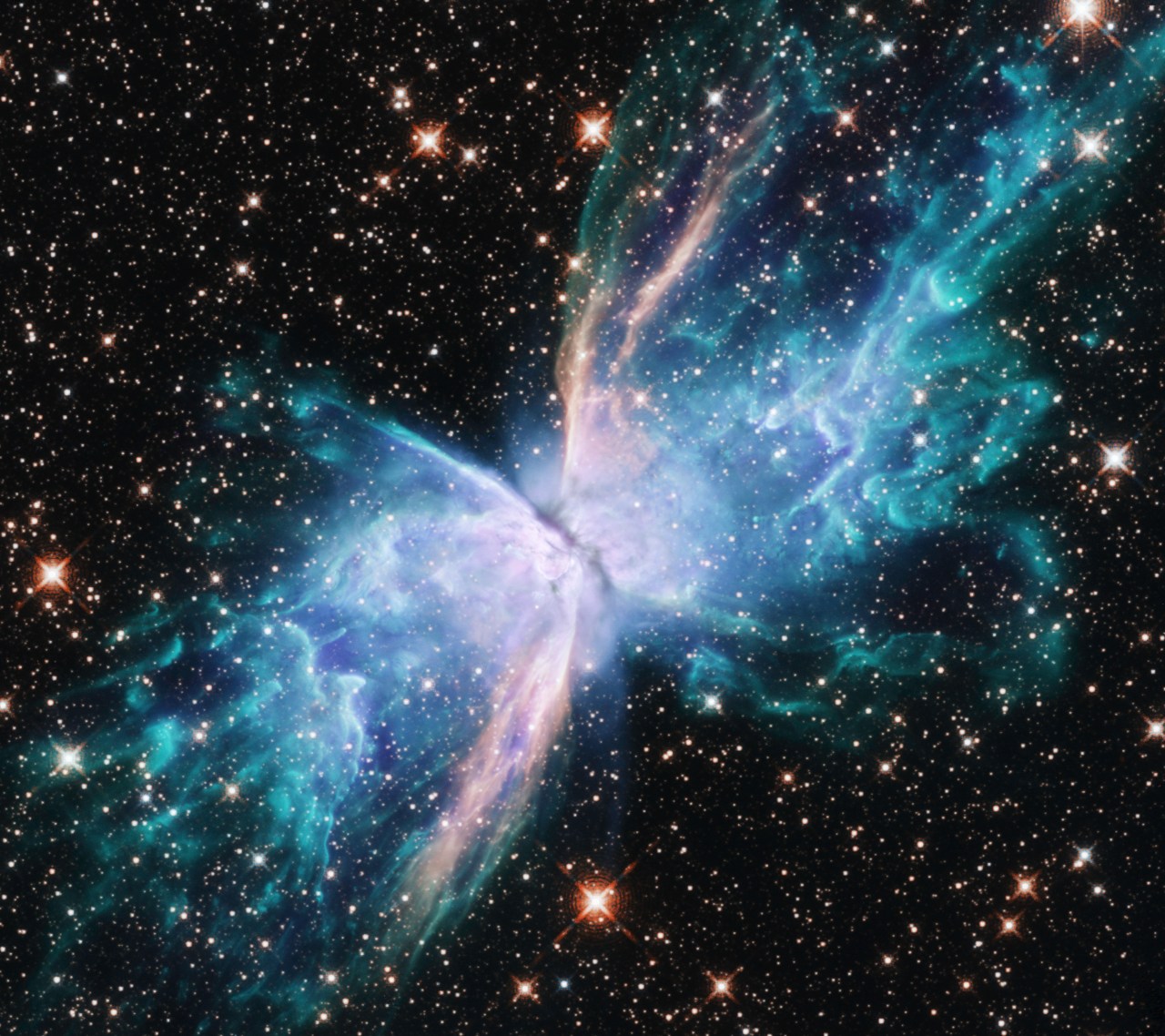 Butterfly Nebula (NGC 6302)