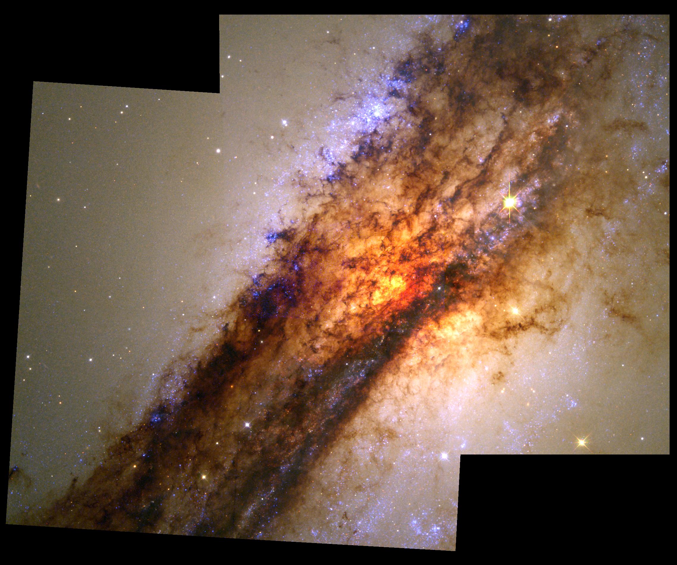 Centaurus A - NASA Science