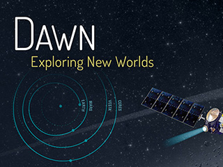 Dawn Multimedia - Infographics - NASA Science