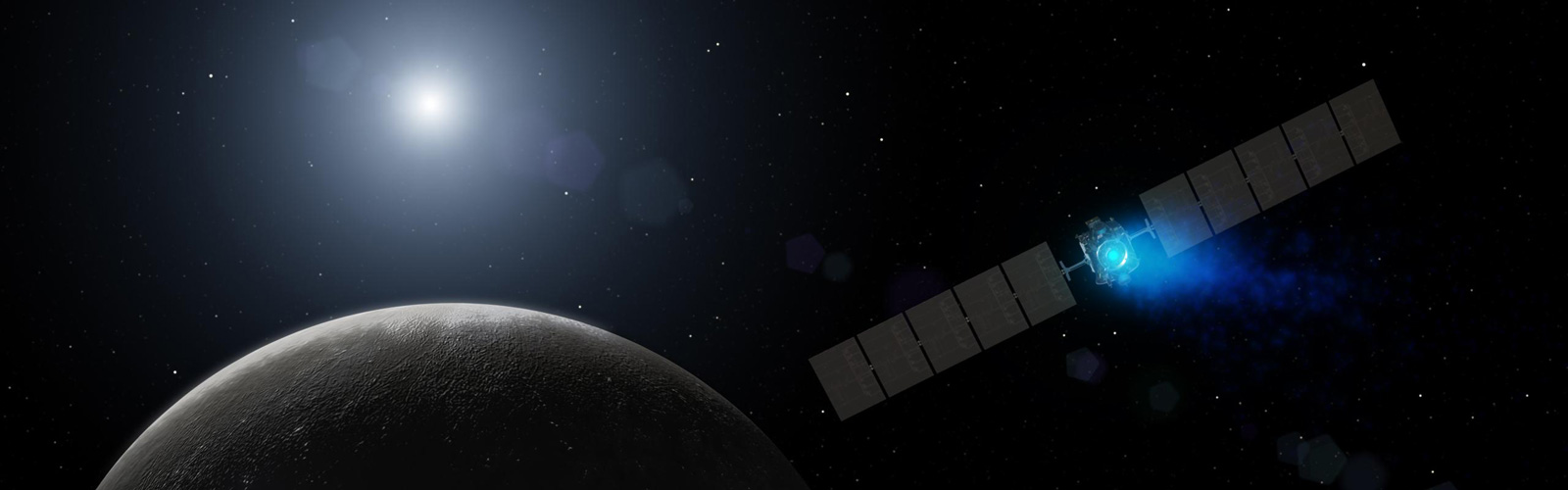 Ion Propulsion - NASA Science