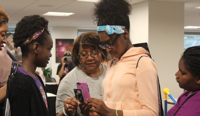 Deborah "D.J." Johnson - NASA Science