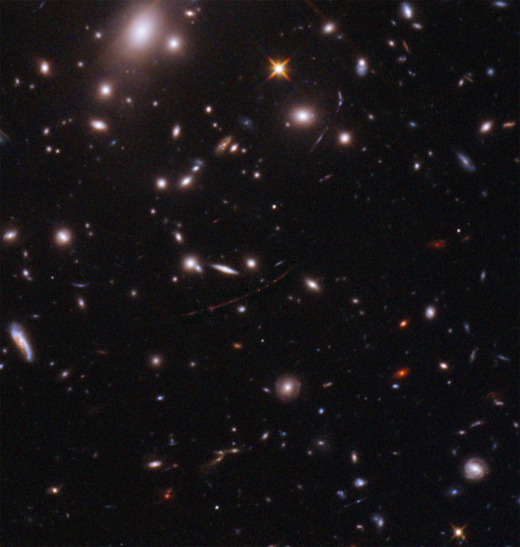 Hubble's Gravitational Lens Gallery - NASA Science