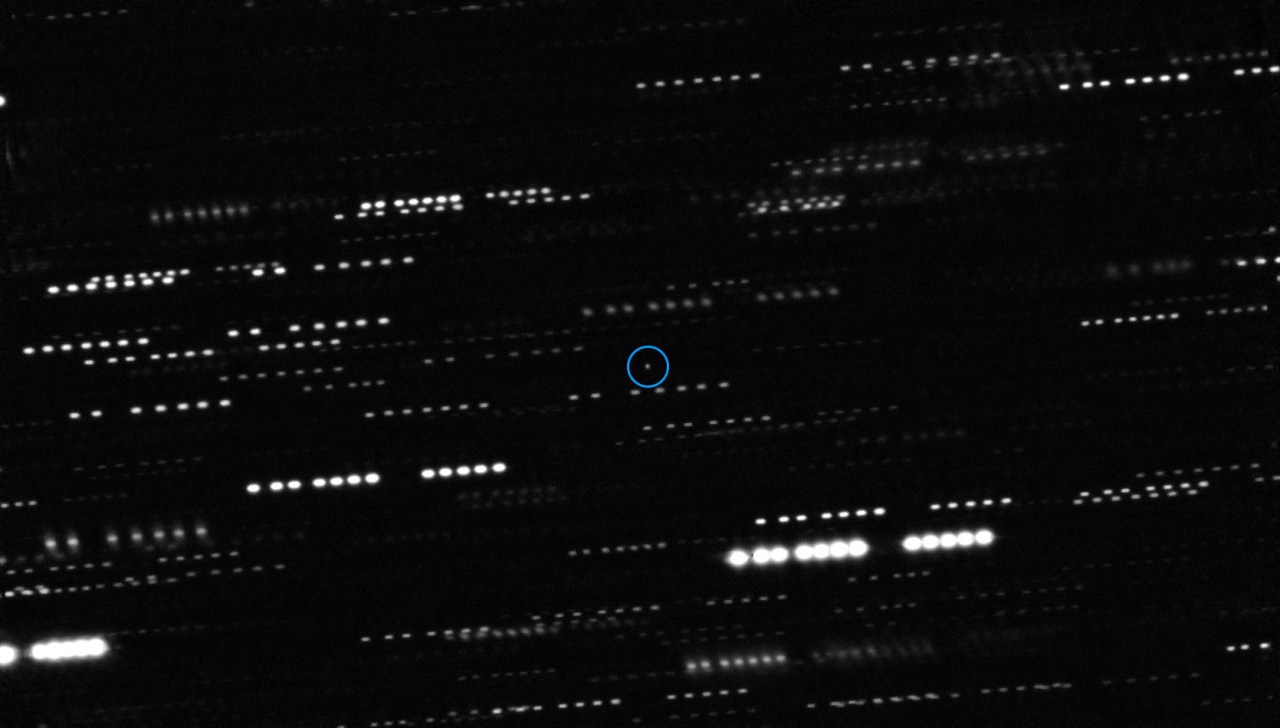 'Oumuamua - NASA Science